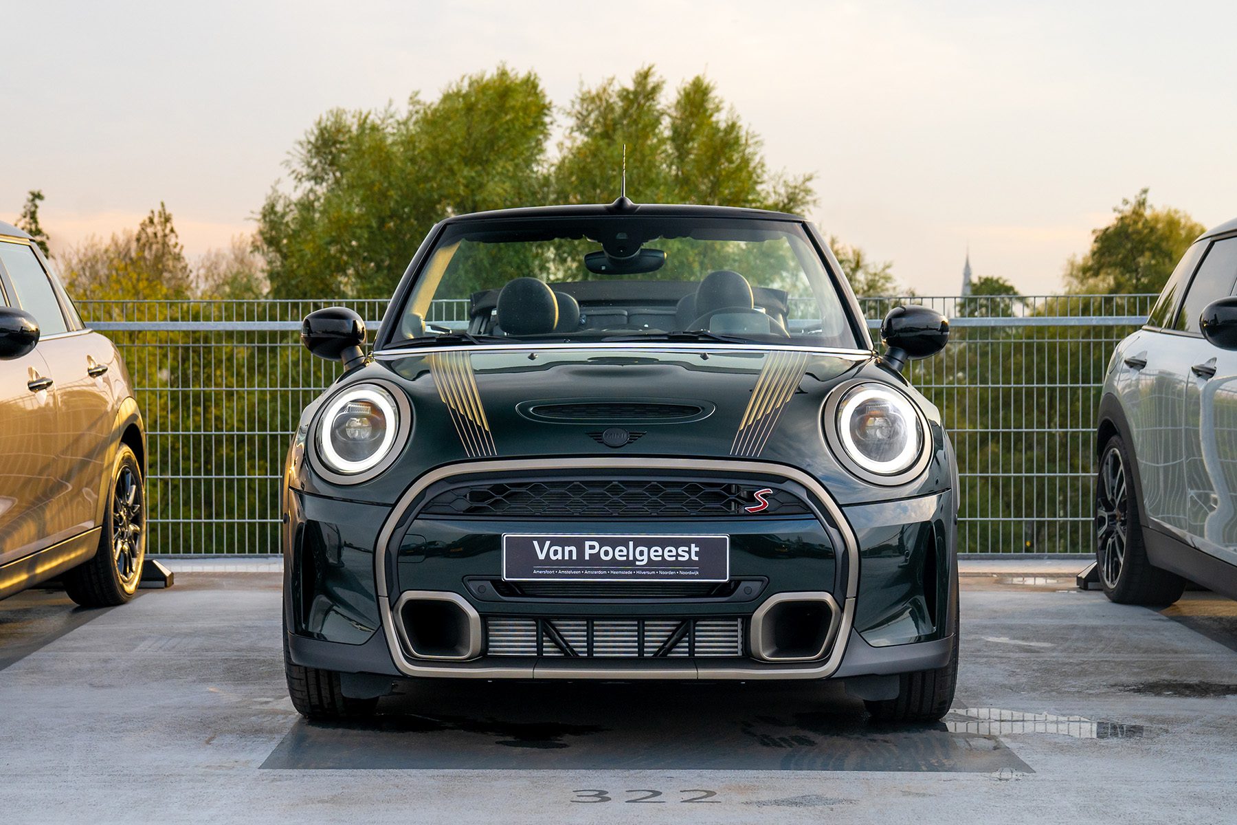 Direct Beschikbare Mini Modellen Van Poelgeest